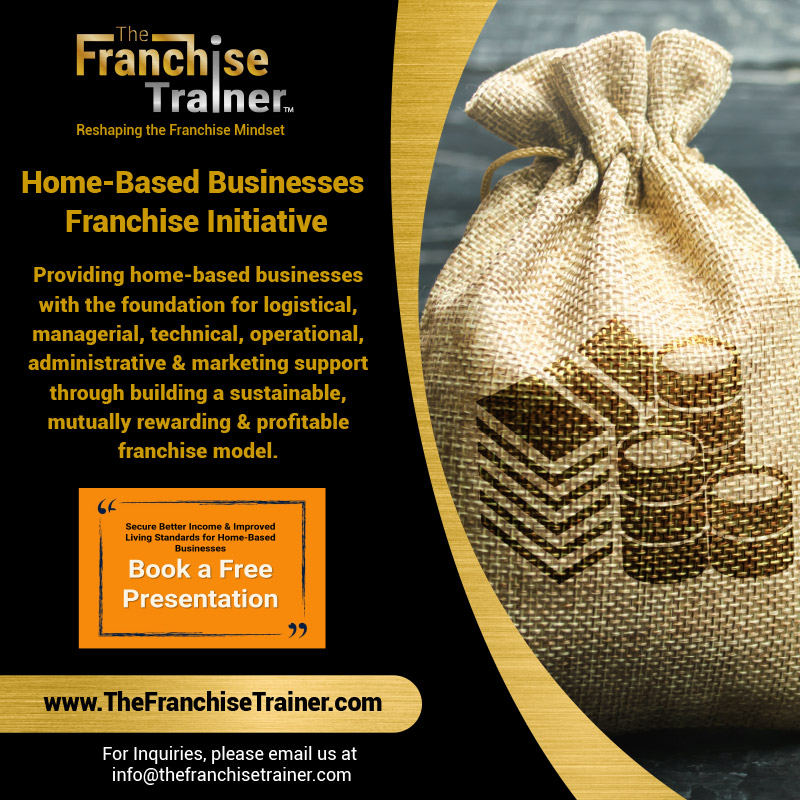 Home-Based Businesses Franchise Initiative